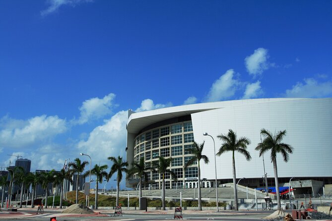 Miami Beaches Self-Guided Driving Audio Tour - Key Points