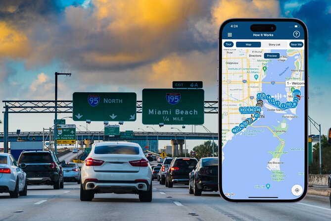 Miami Beaches Self-Guided Driving Audio Tour - Who Should Consider This Tour?