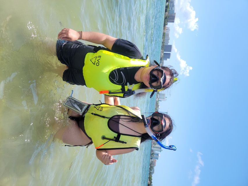 Miami: Beginner-Friendly Island Snorkeling by SUP or Kayak - What We Love About This Tour