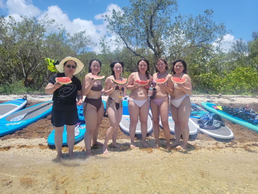 Miami: Beginner-Friendly Island Snorkeling by SUP or Kayak - Frequently Asked Questions