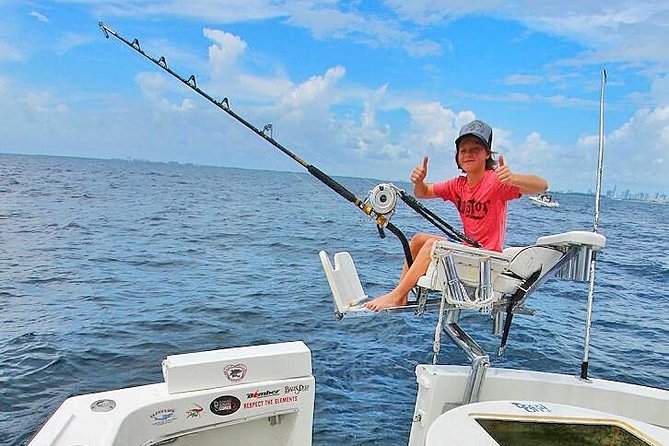 Miami Big Game Deep Sea Fishing Charter - The Sum Up