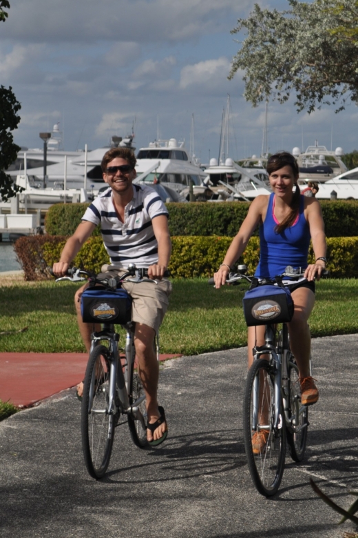 Miami: Bike Rental - Key Points