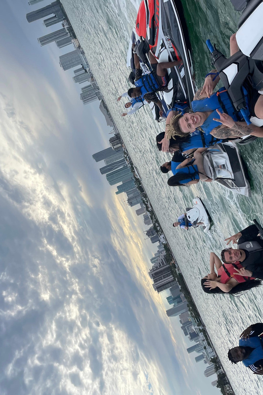 Miami: Biscayne Bay and Miami Beach Guided Jet Ski Adventure - Introduction: Exciting, Scenic, and Accessible