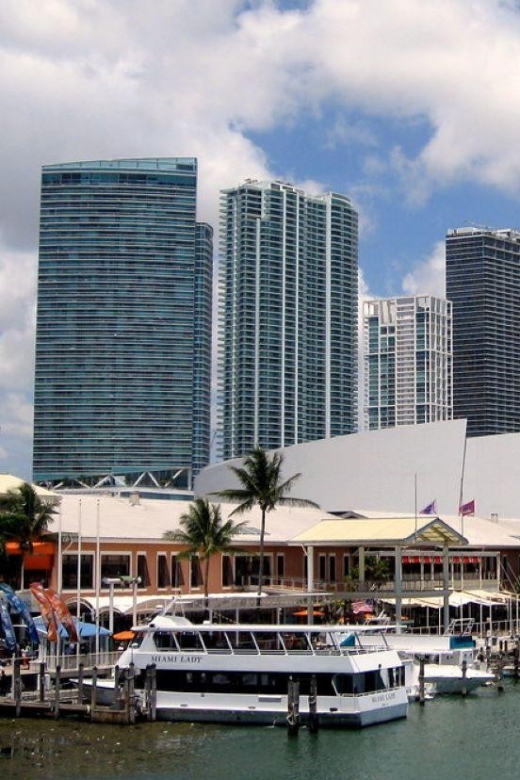 Miami: Biscayne Bay Boat Cruise with Transportation - FAQ