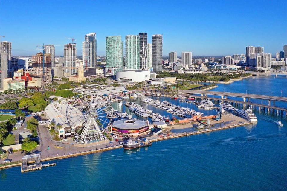 Miami: Biscayne Bay Boat Cruise with Transportation Included - An In-Depth Look at the Biscayne Bay Boat Cruise