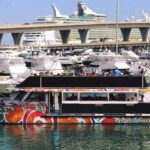 Miami: Biscayne Bay Celebrity Homes Sightseeing Cruise - What you’ll see and hear