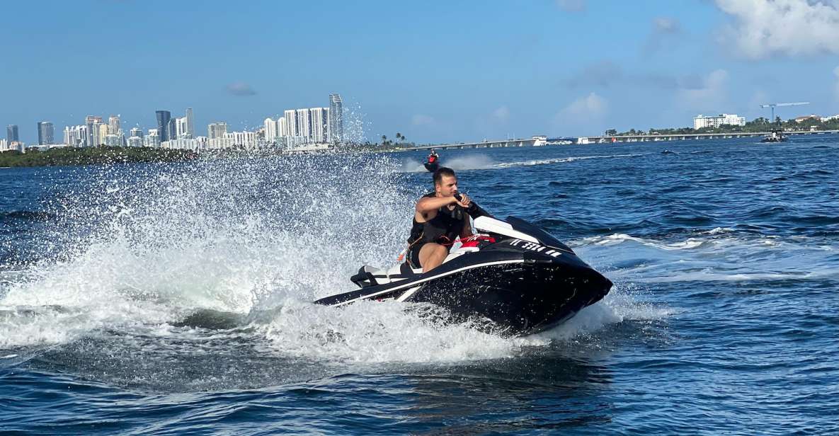 Miami: Biscayne Bay Jet Ski Rental - An Honest Look at a Popular Miami Water Adventure