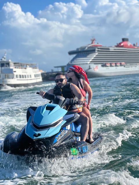 Miami: Biscayne Bay Jet Ski Rental - What’s Included and What to Budget For