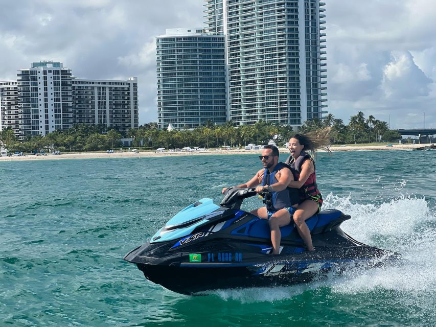 Miami: Biscayne Bay Jet Ski Rental - Authentic Insights from Reviews