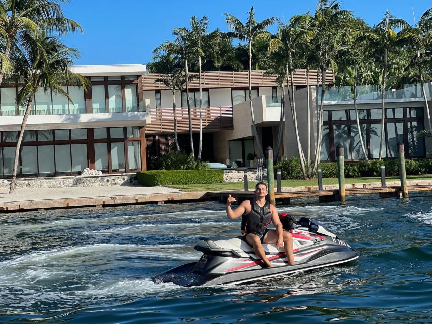Miami: Biscayne Bay Jet Ski Rental - FAQ