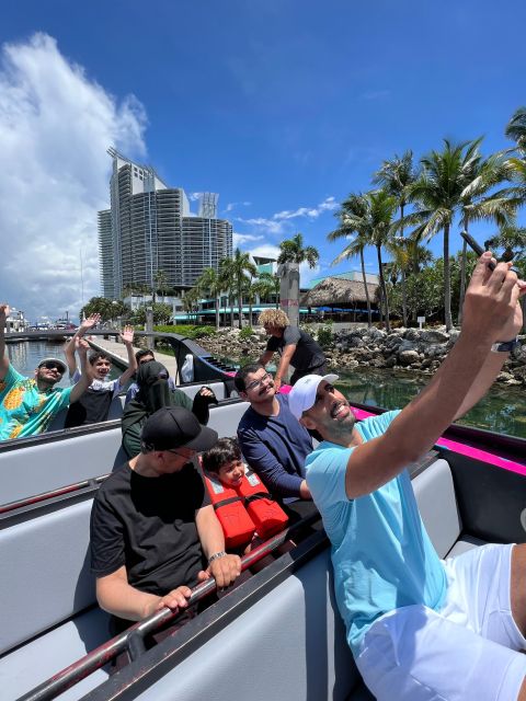 Miami: Biscayne Bay Jet Ski Rental & Free Boat Ride - Safety and Practical Tips