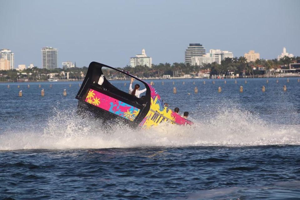 Miami: Biscayne Bay Jet Ski Rental & Free Boat Ride - Is It Worth the Price?