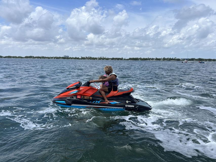 Miami: Biscayne Bay Jet Ski Rental & Free Boat Ride - Authentic Experiences and Review Insights