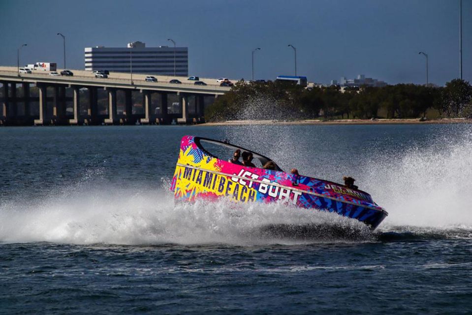 Miami: Biscayne Bay Jet Ski Rental & Free Boat Ride - The Sum Up