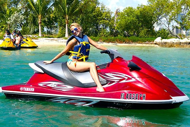 Miami Biscayne Bay Jet Ski Tour - Who Is This Tour Best For?