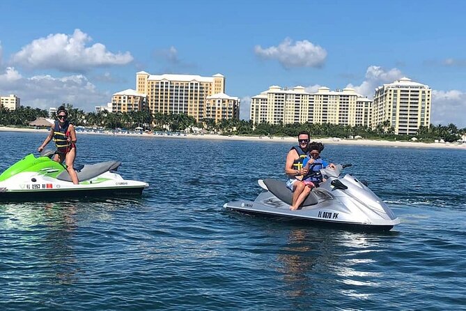 Miami Biscayne Bay Jet Ski Tour - FAQ About the Biscayne Bay Jet Ski Tour