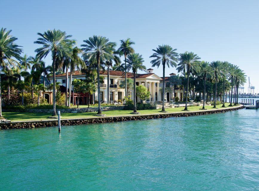 Miami: Biscayne Bay Millionaire's Row Boat Tour - Frequently Asked Questions (FAQs)  
