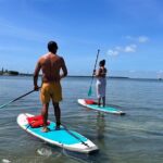 Miami Biscayne Bay Paddle - Wildlife and Scenic Highlights
