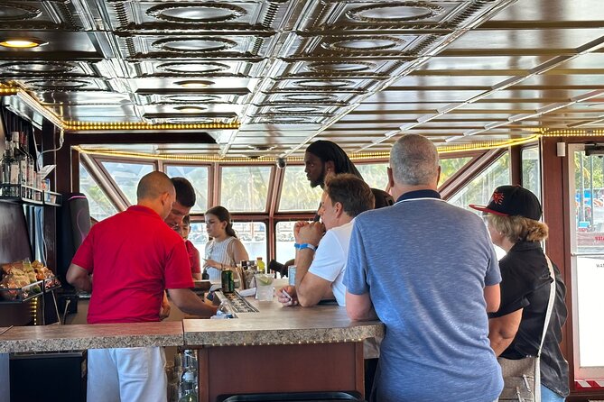 Miami Boat Party on 2 Level Luxury Yacht and Cash Bar - Who Will Love This Tour?