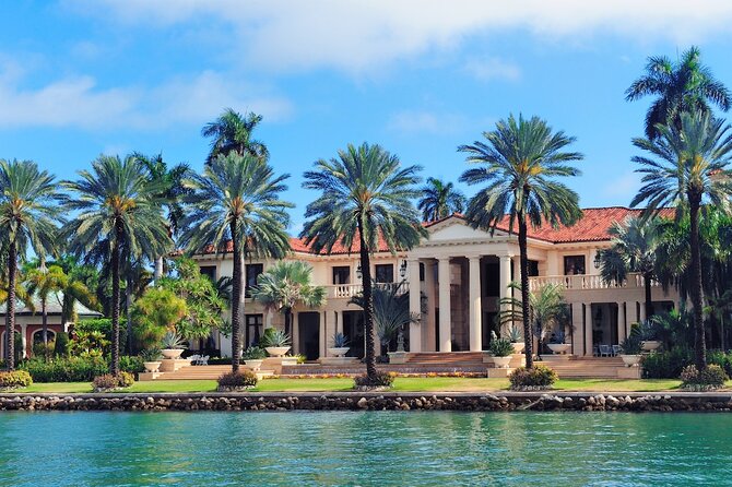 Miami Boat Tour - Celebrity Homes & Millionaire Mansions - Authentic Insights from Reviewers