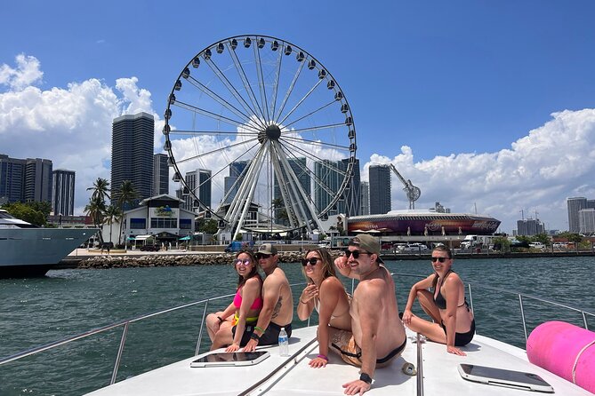 Miami Boat & Yacht for Day or Sunset Tour Cruise with captain - The Practical Side: What’s Included and What to Budget For
