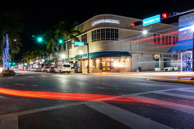 Miami Boos and Booze Haunted Pub Crawl - Key Points