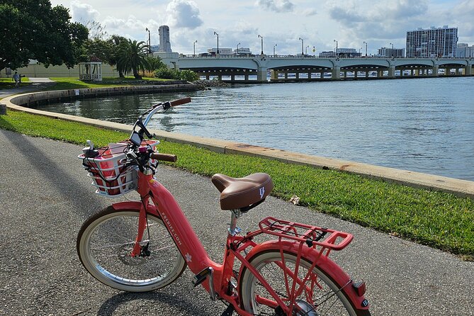 Miami Brightline Train to Palm Beach & 3 hour Ebike Rental - What to Do in Palm Beach: Iconic Spots and Relaxed Vibes