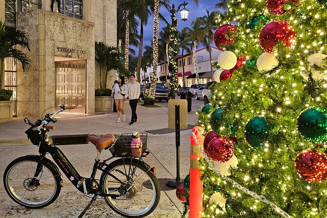 Miami Brightline Train to Palm Beach & 3 hour Ebike Rental - Highlights and Considerations