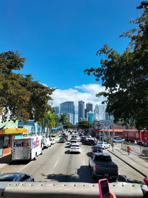 Miami : Bus, Boat & Walking Tour the Ultimate City Discovery - Practical Details