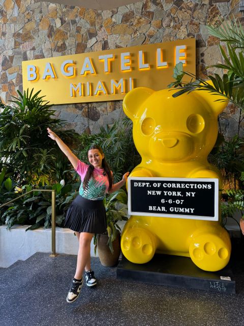 Miami Bus Tour Flamingo Open Air Trolley Bus Tours City Tour - Key Points
