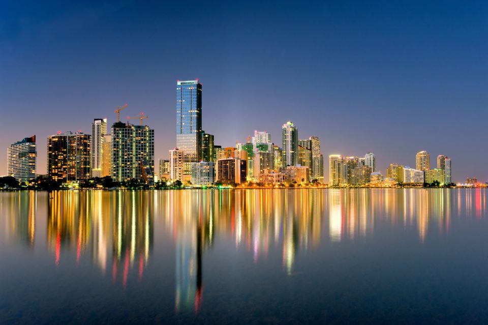 Miami: BYOB Day, Sunset or Night Private Boat Tour - Key Points