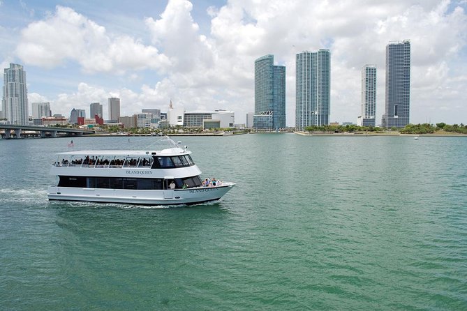 Miami City and Boat Tour Little Havana Included Plus FREE Bike Rental in SoBe - Exploring Miami: A Full Breakdown of the Tour