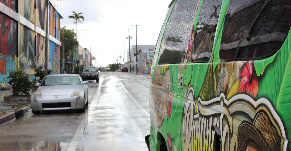 Miami: City Bus Tour with Downtown or Miami Beach Pickup - Who Would Benefit Most from This Tour?