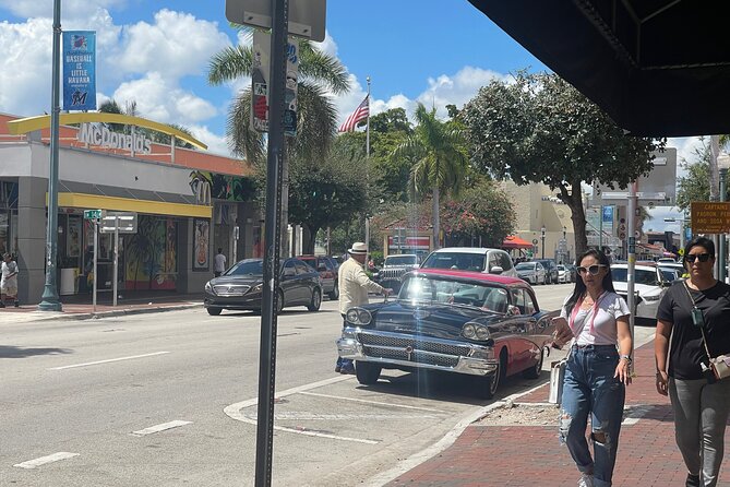 Miami City Half-Day Bus Tour of South Beach with Cruise Option - Itinerary Breakdown