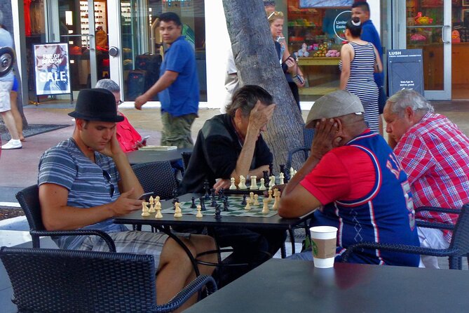 Miami City Half-Day Bus Tour of South Beach with Cruise Option - FAQ