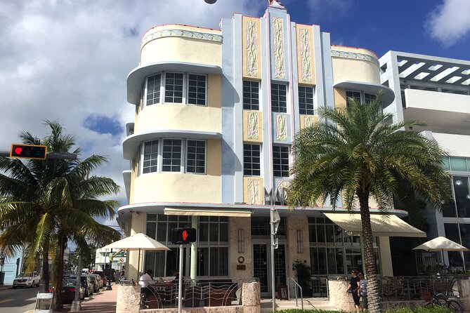 Miami City Private Half-Day Sightseeing Tour - Key Points  