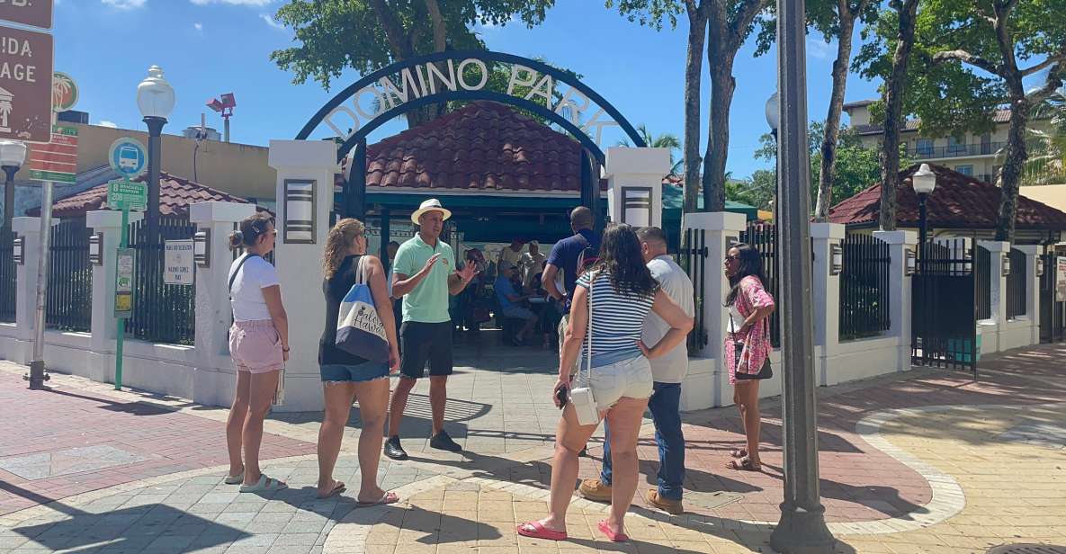 Miami: City Sightseeing and millionaire row boat tour - Key Points