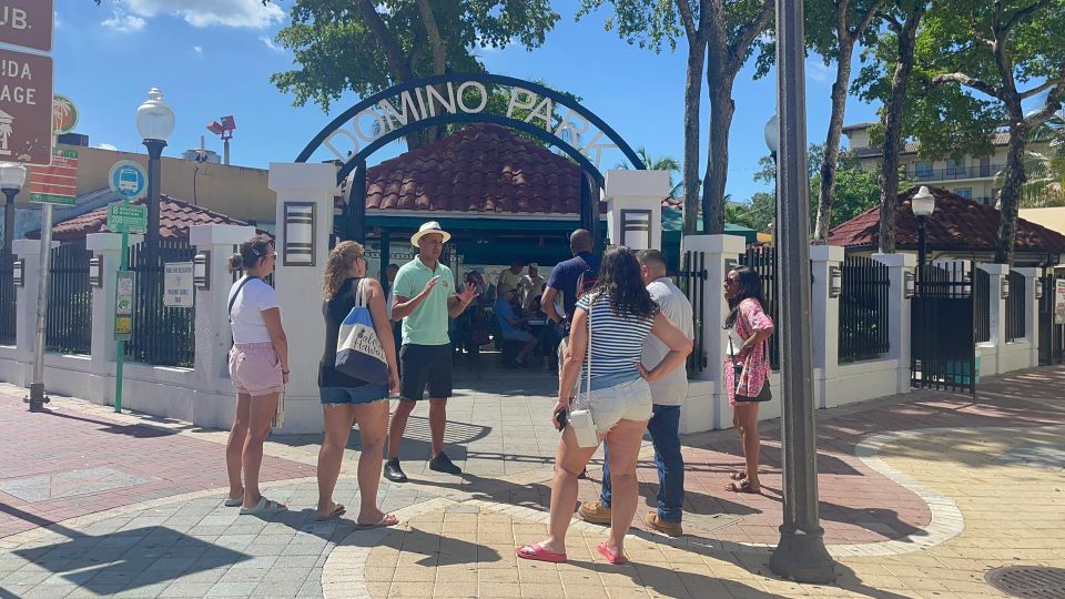 Miami: City Sightseeing and millionaire row boat tour - Detailed Breakdown of the Itinerary
