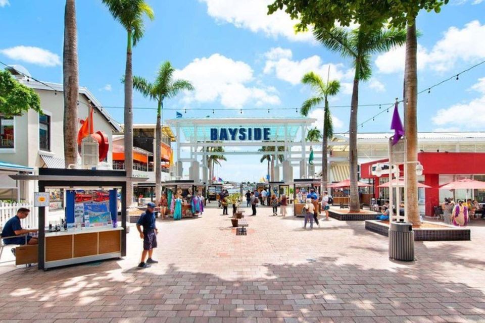 Miami City tour & Boat Tour - Explore Miami from Both Land and Sea