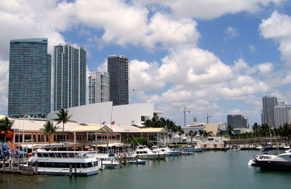 Miami City tour & Boat Tour - Practical Tips for Travelers