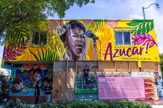 Miami City Tour  South Beach, Wynwood Walls & Little Havana - Value for Money