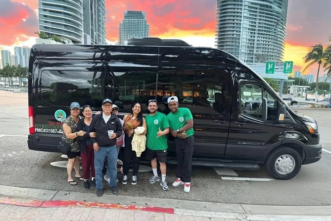 Miami City Tour  South Beach, Wynwood Walls & Little Havana - FAQs