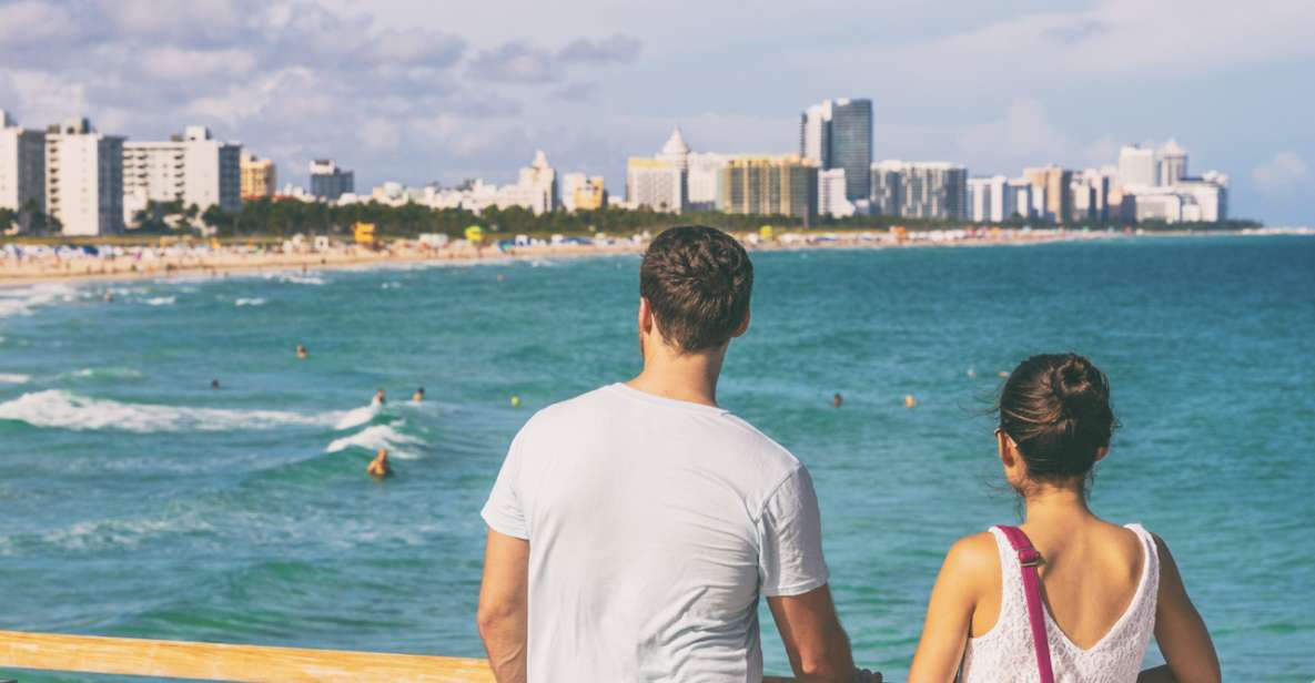 Miami: City Tour with Optional Cruise and Everglades Entry - Exploring Miami: The Ultimate City Tour Experience