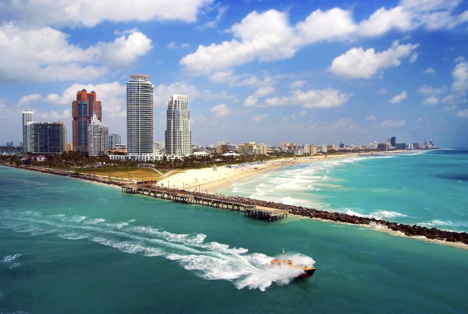 Miami: City Tour with Optional Cruise and Everglades Entry - A Deep Dive into the Miami City Tour