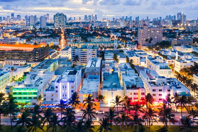 Miami Colors- City Tour with Round Trip Transportation Included - Who Will Love This Tour?