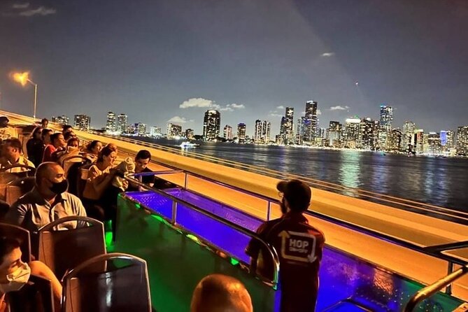 Miami Discovery Tour: 2-Days Hop-On Hop-Off Explore Your Way - Exploring the Itinerary in Detail  