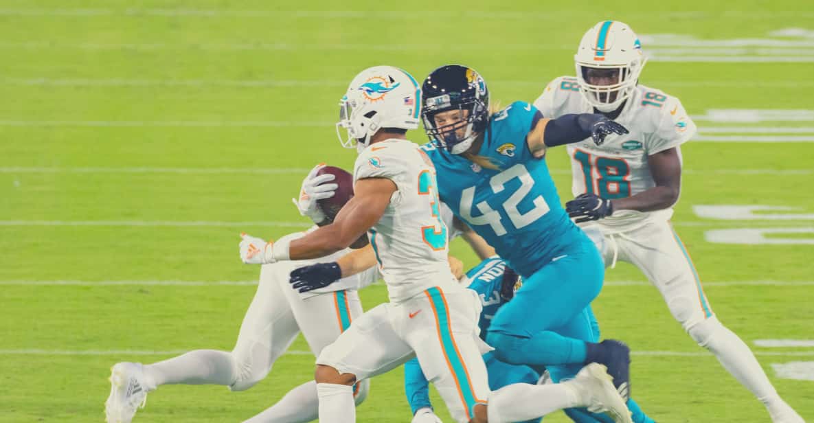 Miami Dolphins NFL Football Game Ticket - FAQ About the Miami Dolphins NFL Football Game Ticket