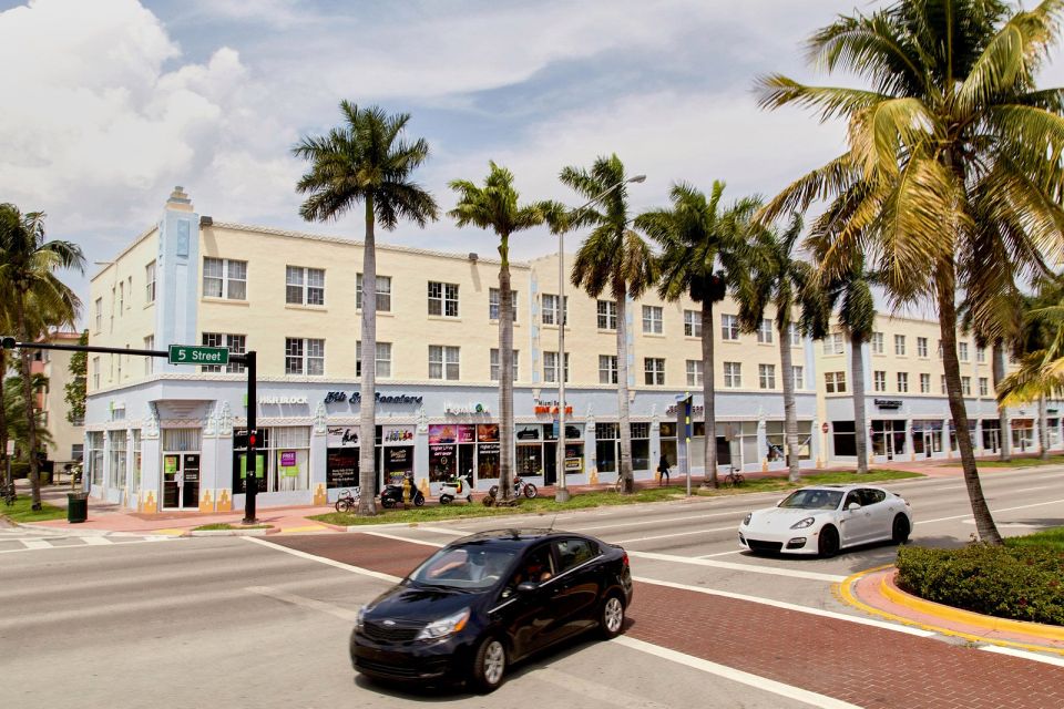 Miami: Duck Tour of Miami and South Beach - The Experience: What It Feels Like