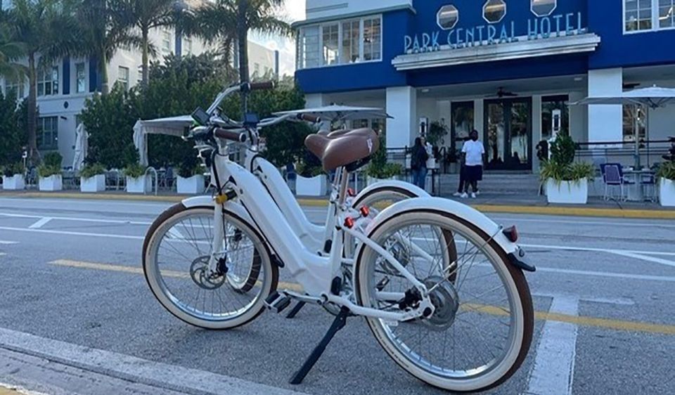 Miami: Electric Bike Rental - The Sum Up: Is This Electric Bike Tour in Miami Right for You?  