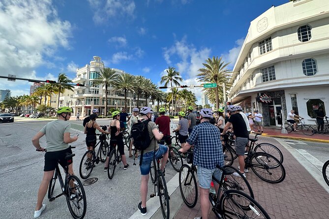 Miami Electric Bike Rentals - Exploring Miami Beach’s Iconic Sights